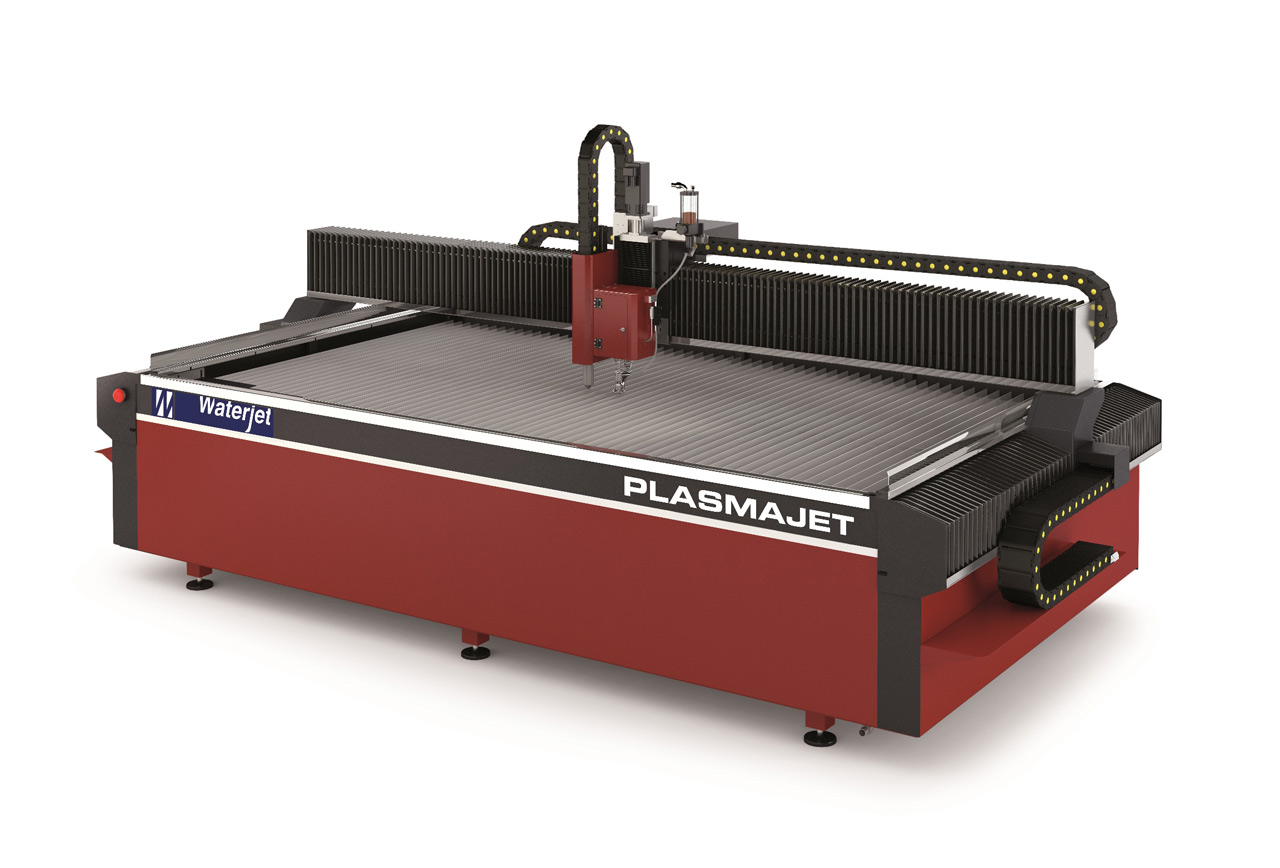 Waterjet CNC Cutting Machines